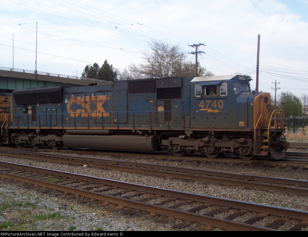 CSX 4740